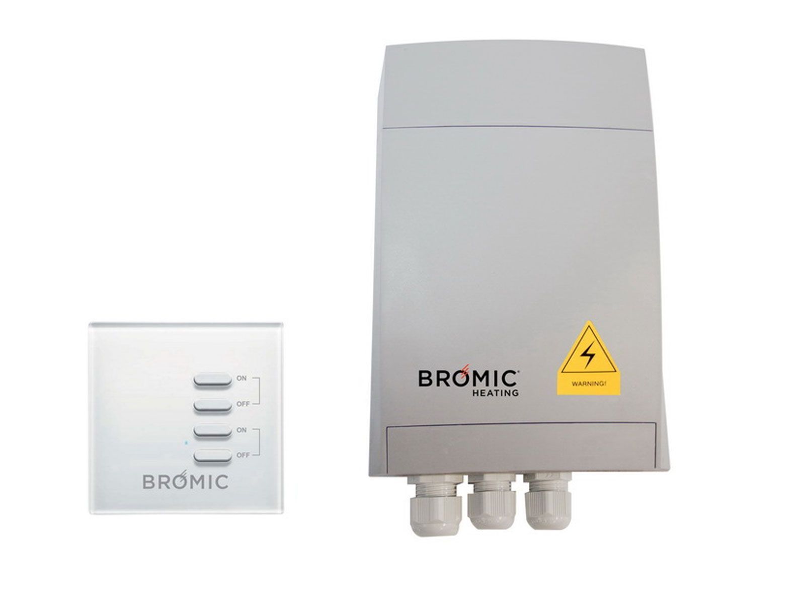 Bromic On/Off Switch with Wireless Remote, Compatible with Electric ...