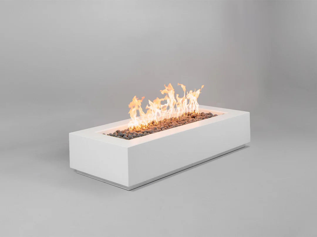 Lumacast Bloc Fire Table | barbecueandgrills