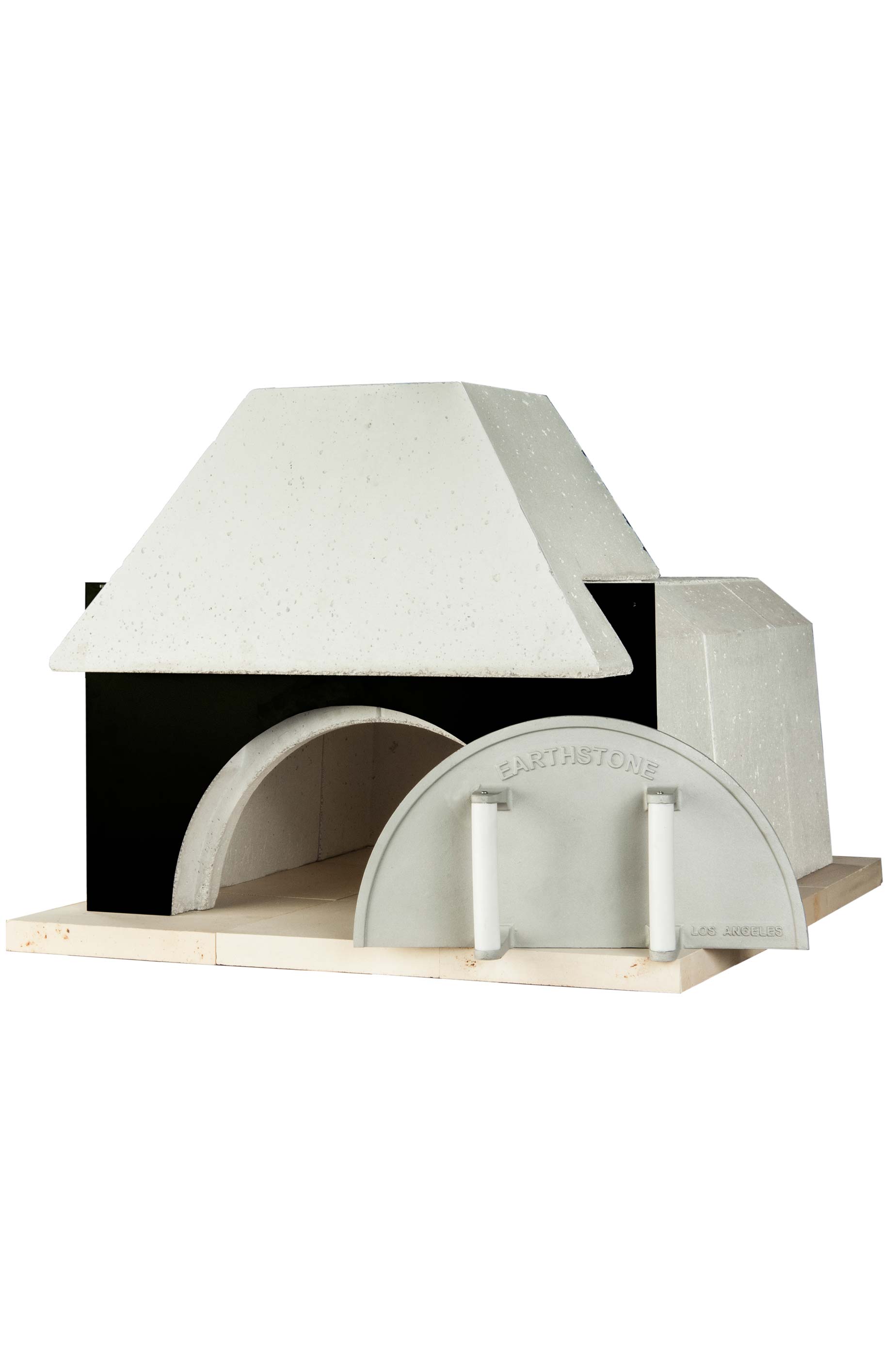 Earthstone Model 60 Modular Wood Fired Oven Kit | barbecueandgrills